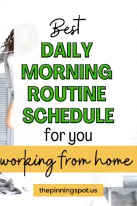 12 Simple Habits That Create A Peaceful Morning Routine - The Pinning Spot